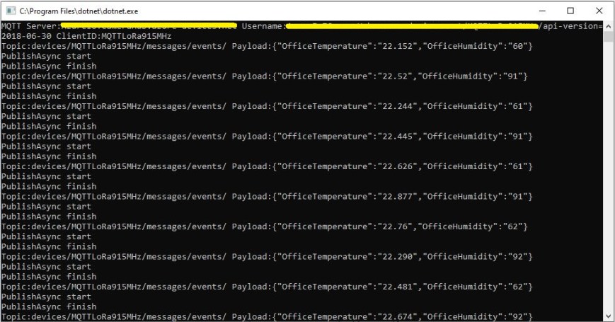 Azure IoT Hub SAS Tokens revisited | devMobile's blog