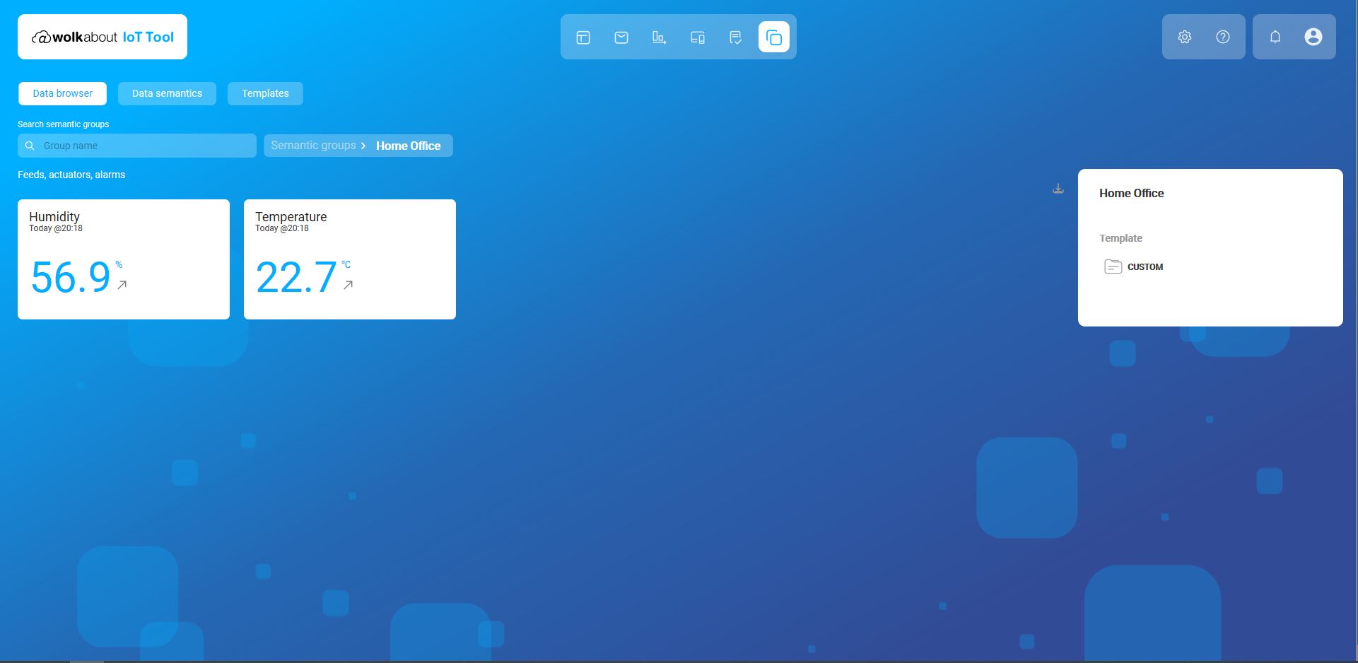 wolkabout with MQTTnet | devMobile's blog
