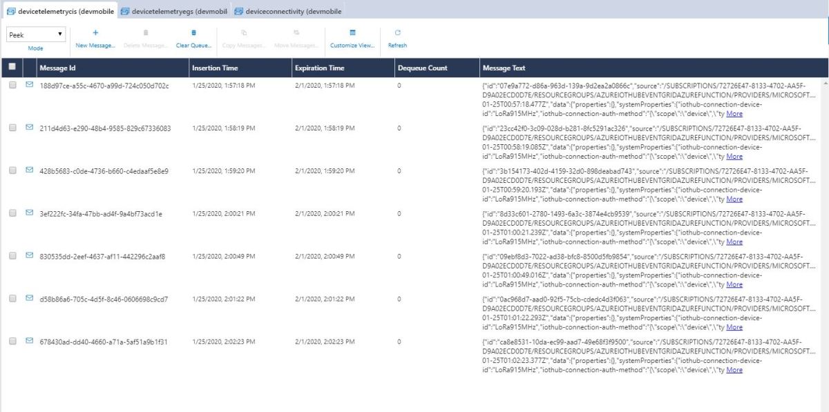 Azure IOT Hub and Event Grid Part2 | devMobile's blog