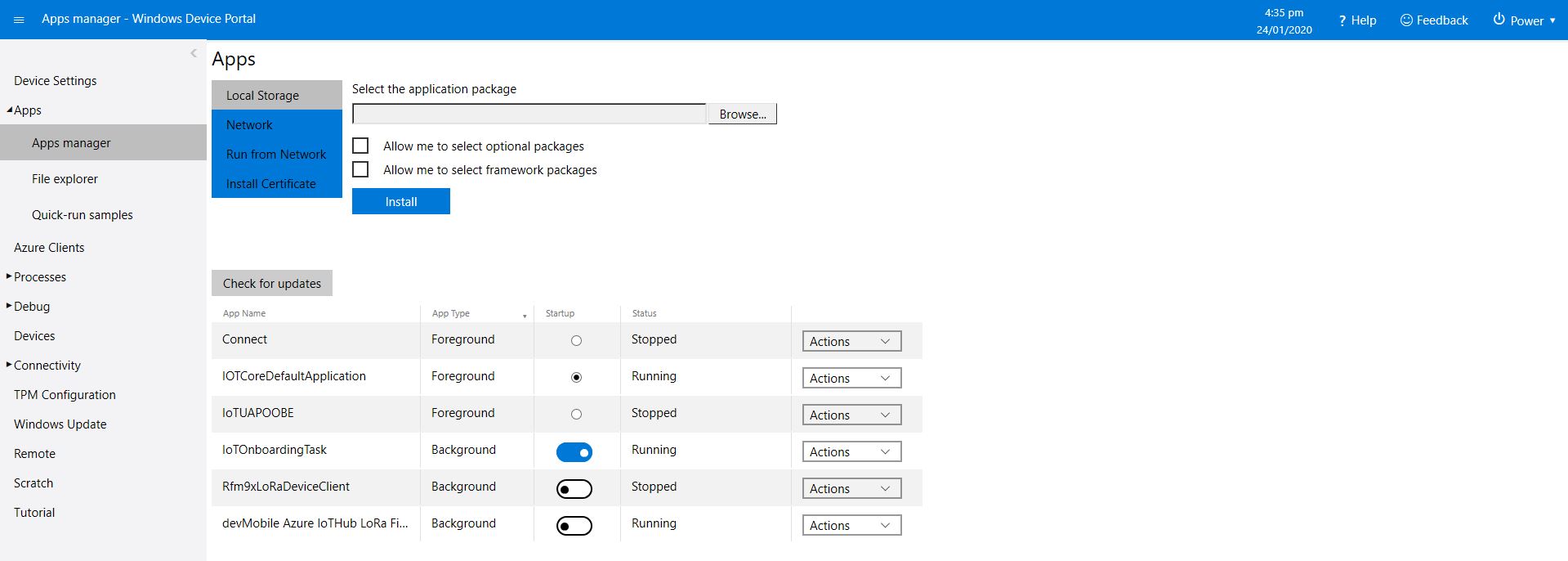 Azure IOT Hub and Event Grid Part1 | devMobile's blog