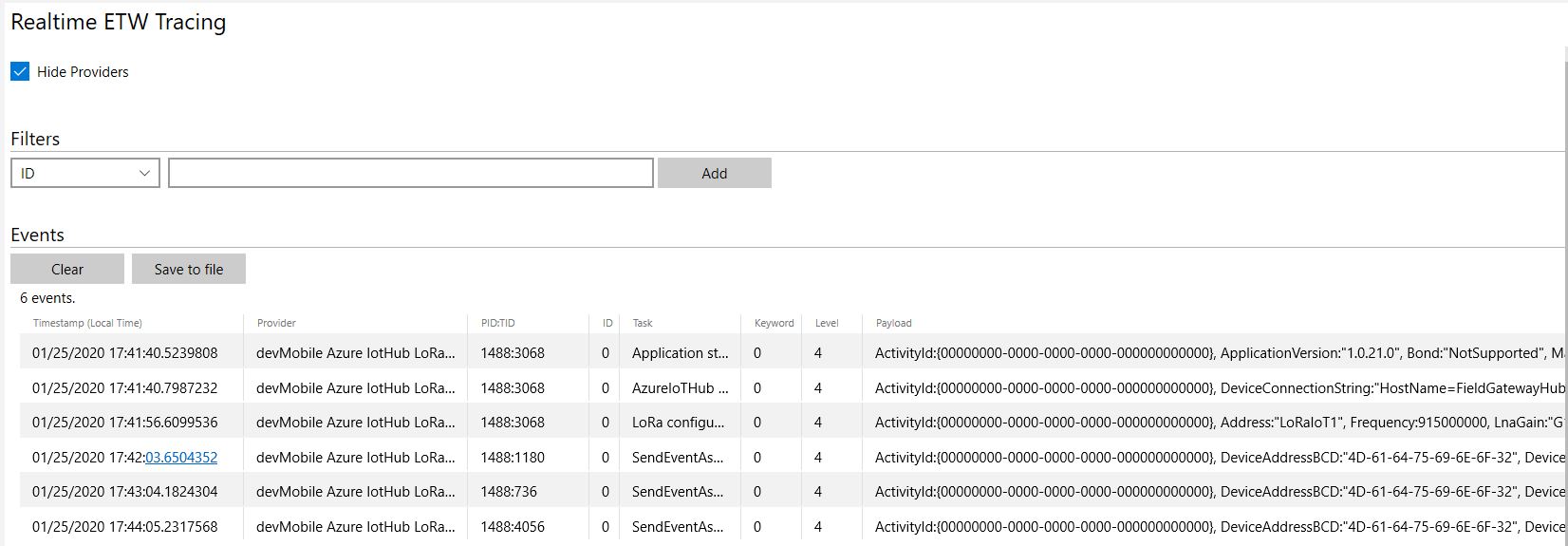 Azure IOT Hub and Event Grid Part2 | devMobile's blog
