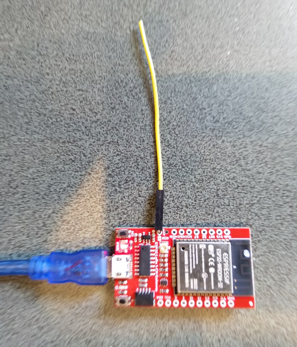 nanoFramework LoRa library Part5 | devMobile's blog