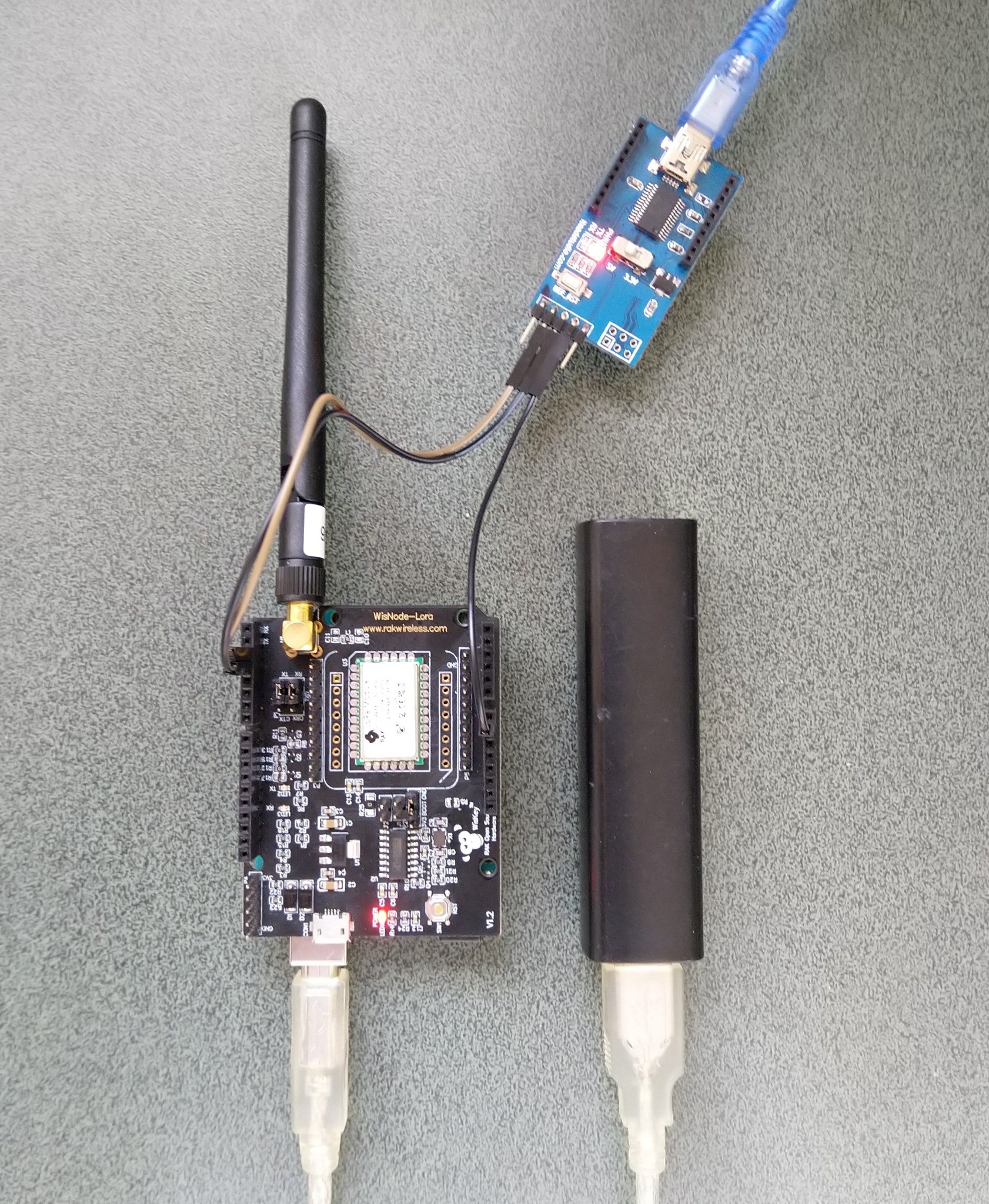 RAK811 LPWAN EVB Part3 | devMobile's blog