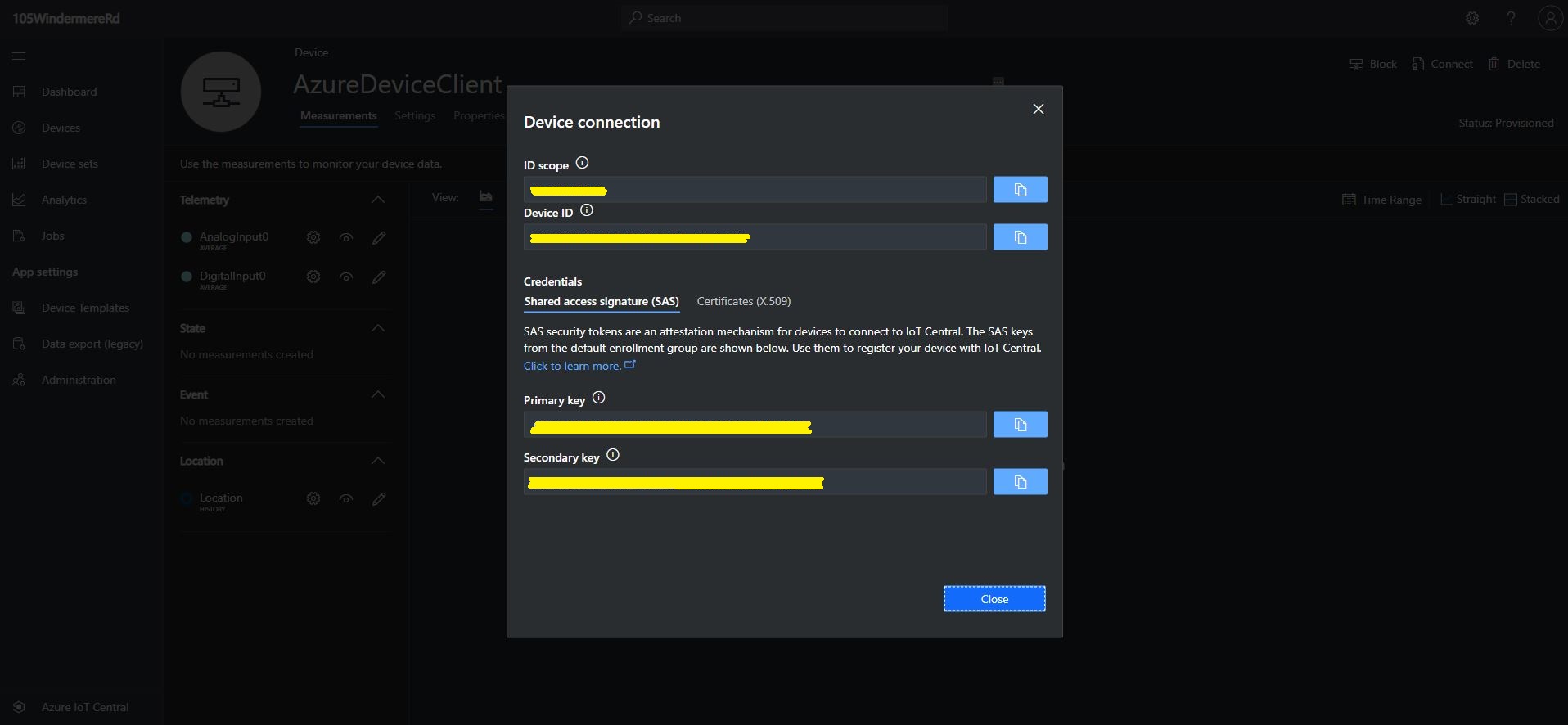 The Things Network HTTP Integration Part5 | devMobile's blog