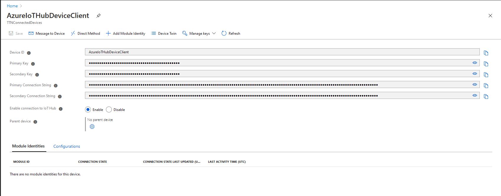 The Things Network HTTP Integration Part5 | devMobile's blog