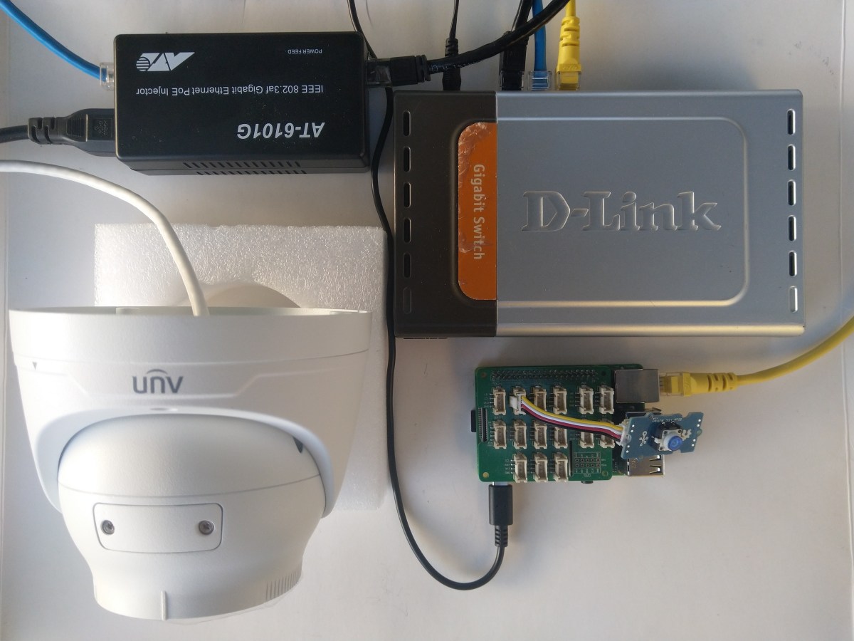 ML.Net YoloV5 + Camera + GPIO on ARM64 Raspberry PI | devMobile's blog