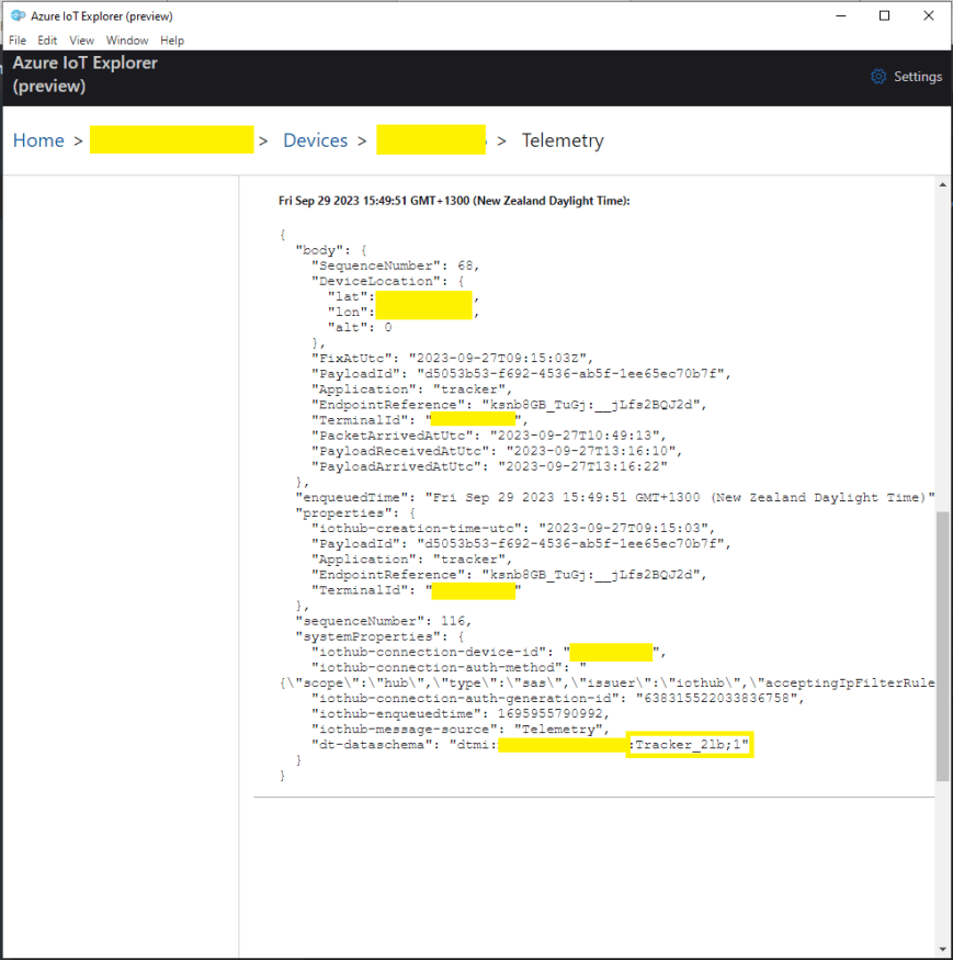 Azure Digital Twins | devMobile's blog
