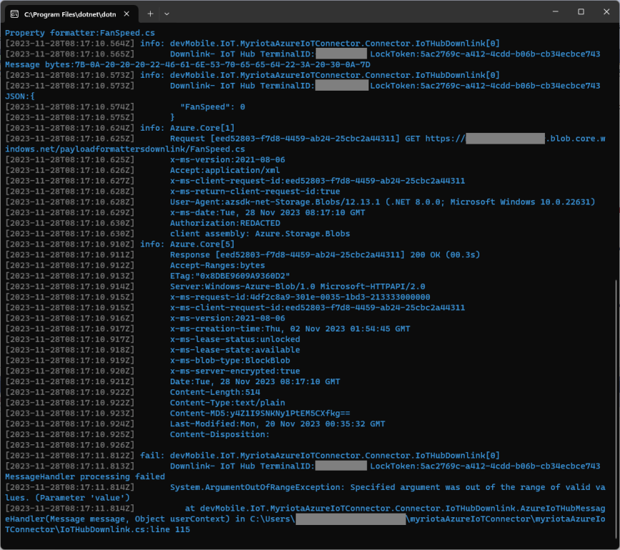 Swarm Space | devMobile's blog