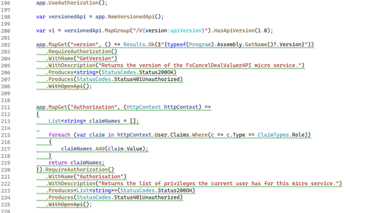 .NET 10 OpenAPI and SwashBuckle NuGets | devMobile's blog